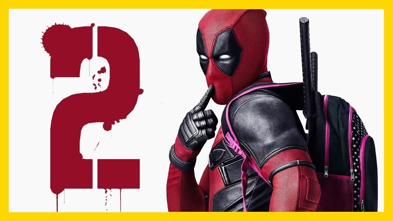 [HD] DEADPOOL 2 2018 Soundtrack (theme SONG) - YouTube