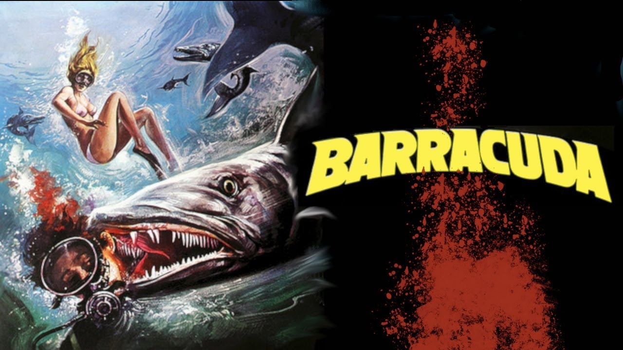 Barracuda (1978) Trailer HD - YouTube