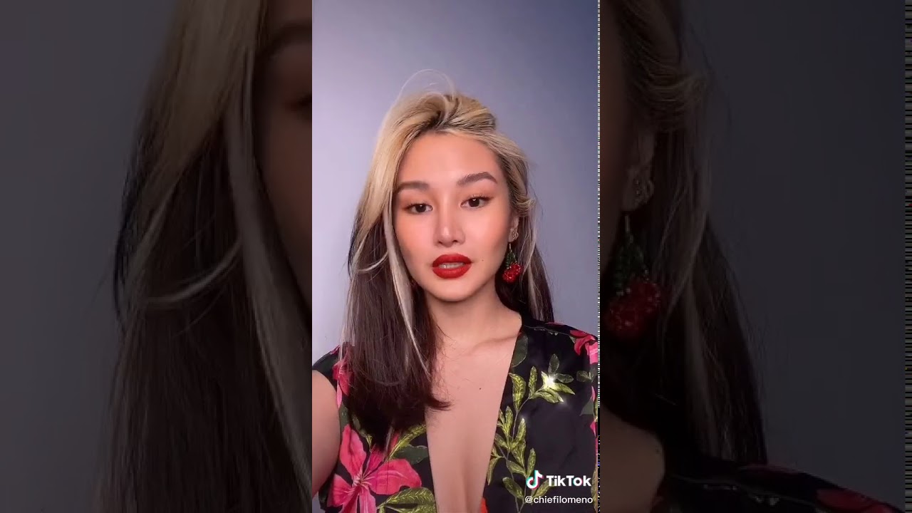 BEAUTIFUL CHIE FILOMENO😍 - YouTube