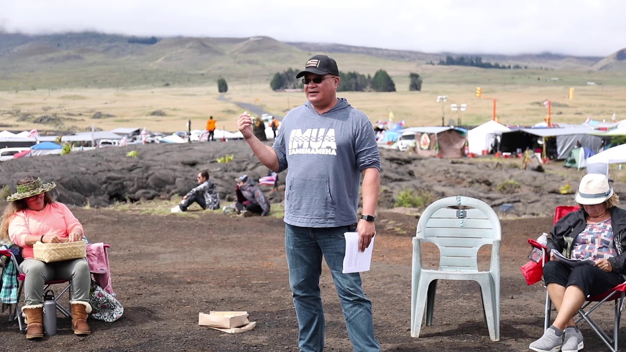 Dr. Keanu Sai Clarifies "Ceded" Lands, TMT, Denationalization ...