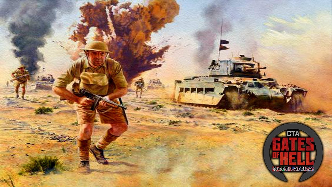 BATTLE OF SIDI BARRANI 10 December 1940 Operation Compass - Call to ...