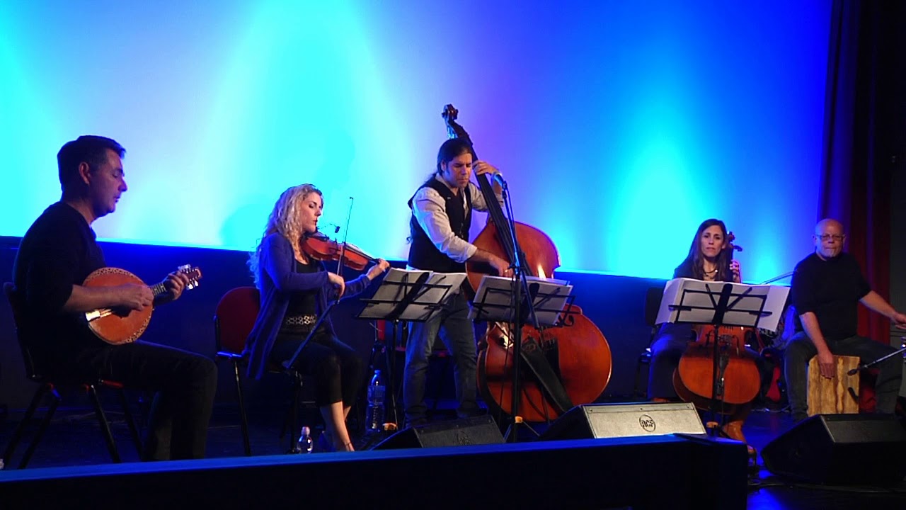 Gilad Ephrat Ensemble - The Dead Sea - YouTube