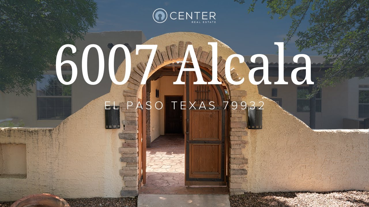 Step Inside This Stunning Southwest Style Home | Custom Craftsmanship ...