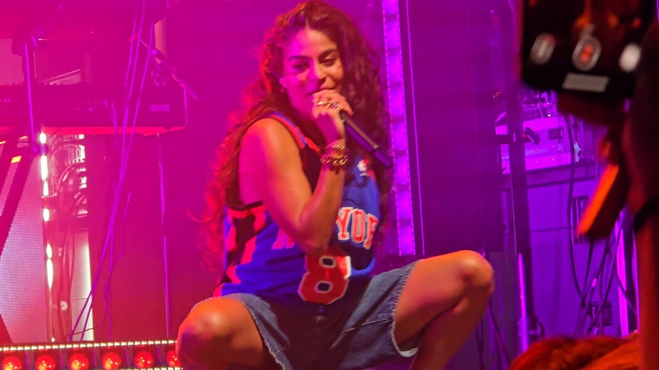 Jessie Reyez - **GOLIATH** (Live) (O2 Academy Glasgow, 14/09/2025 ...