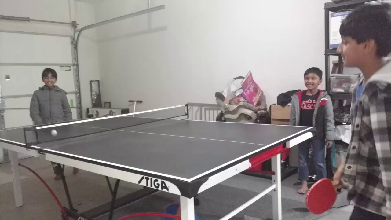 Ping pong FAILS part one - YouTube