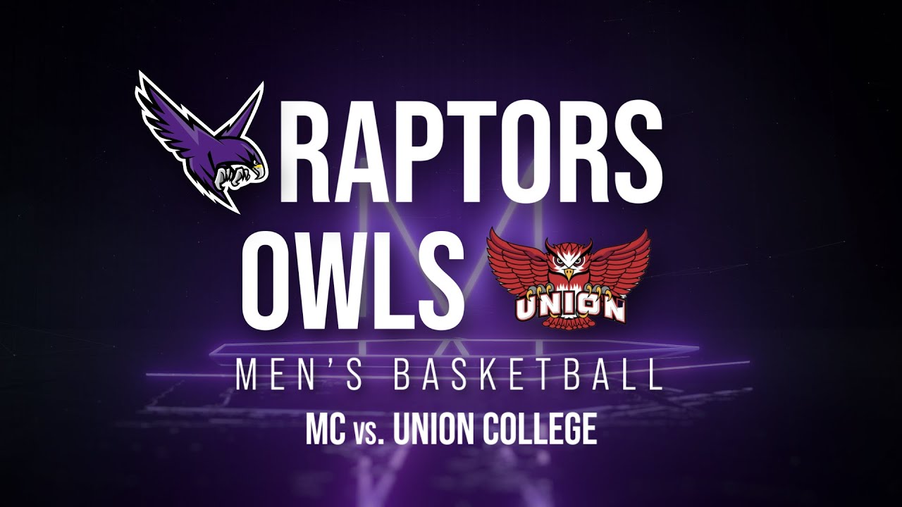 NJCAA Men's College Basketball: Montgomery College Raptors (MD) vs ...