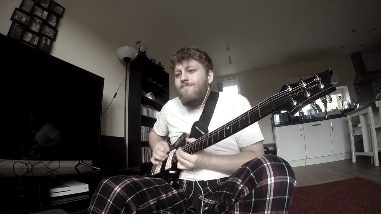 Trip The Switch - Money - Guitar Cover - By Toby Andrews - YouTube