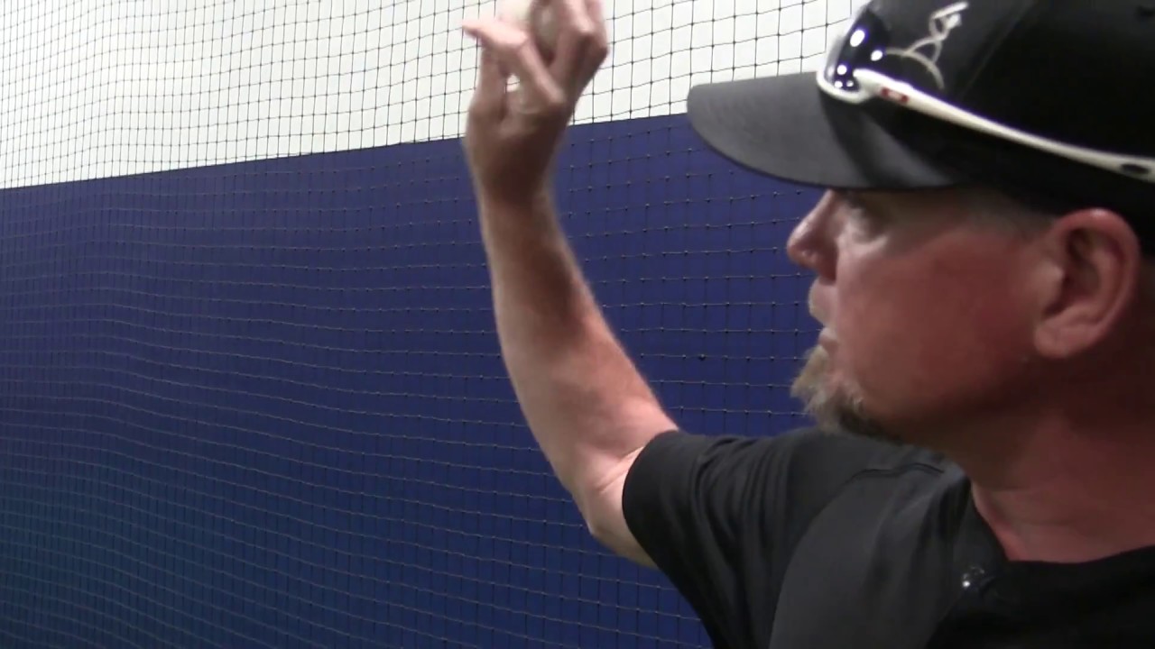 Don Peters and his Change-Up - YouTube