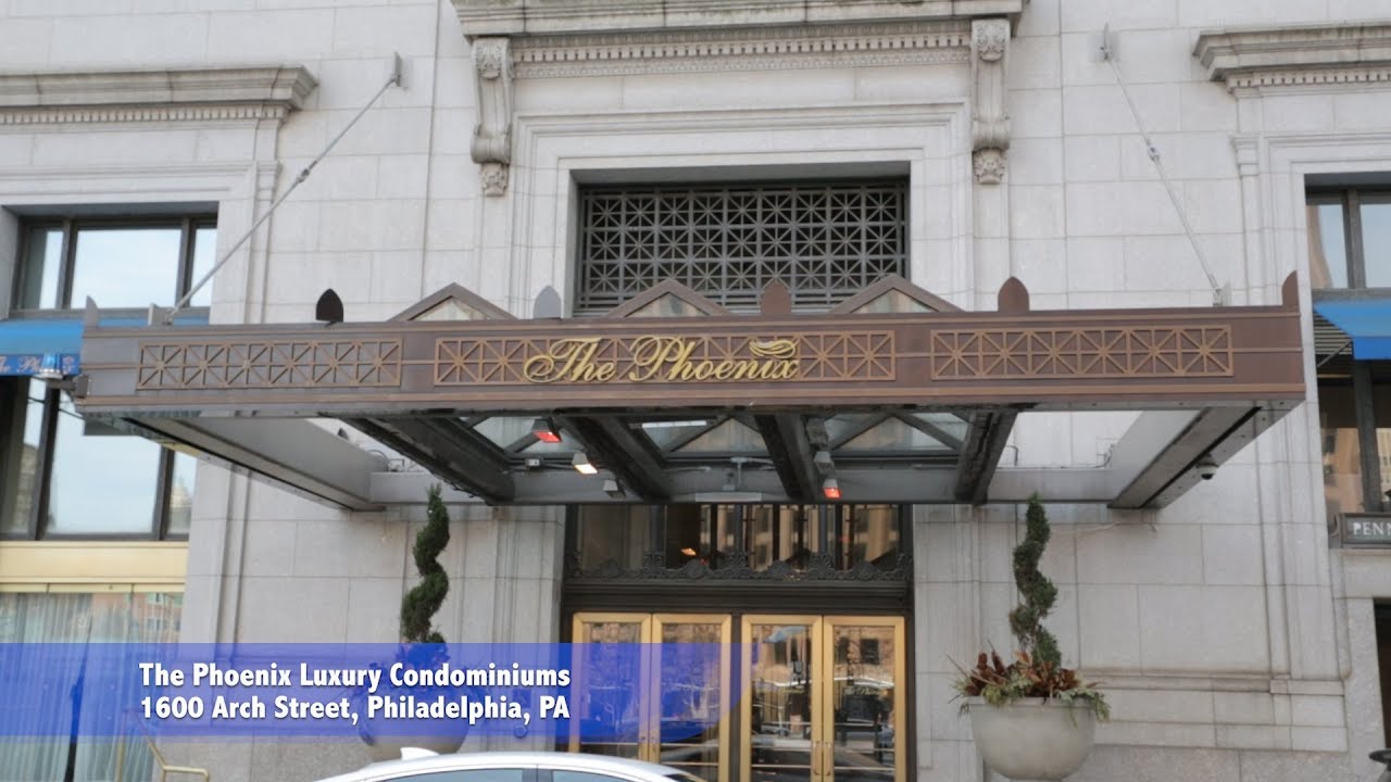 Video walkthrough of the Phoenix Condo on 1600 Arch Street in Center ...