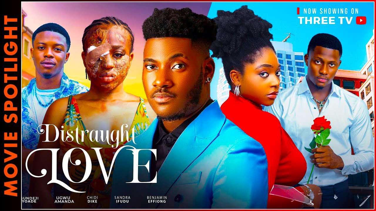 DISTRAUGHT LOVE (MOVIE EXPLAINED 2025) - YouTube