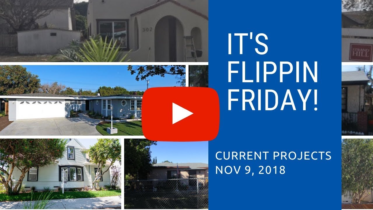 IT'S FLIPPIN' FRIDAY! - YouTube