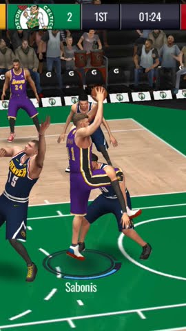 #nba #basketball # 2 point shot #gaming #nbaplayers #basketball # ...