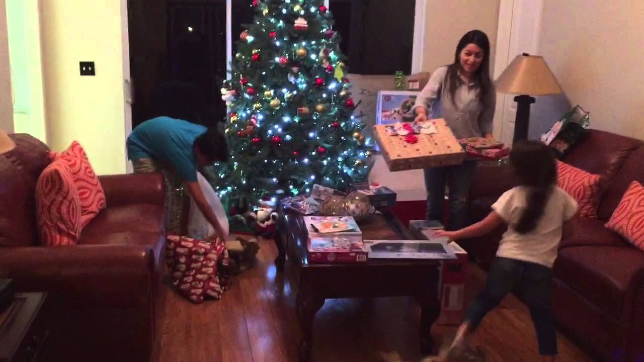 Christmas Day 2015 - YouTube