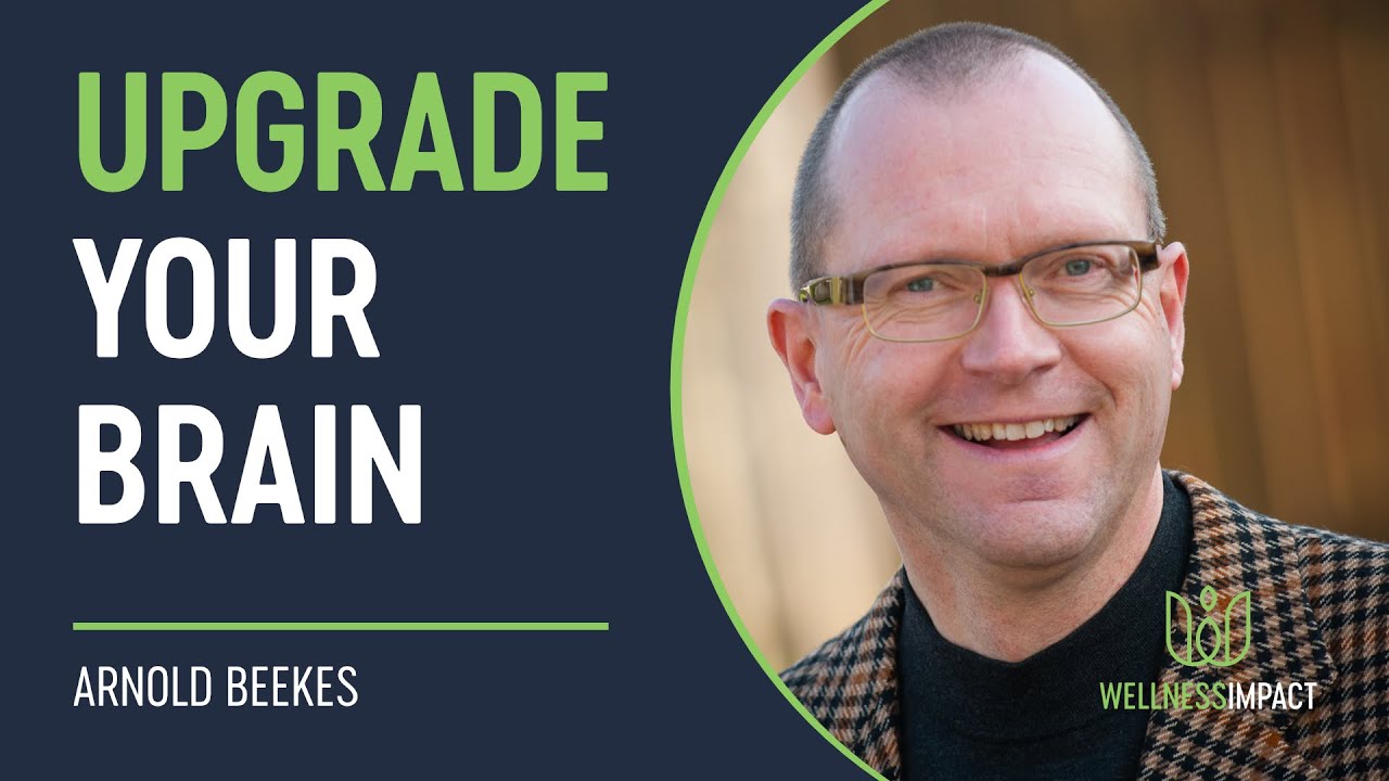 Brain Fitness with Arnold Beekes | EP044 - YouTube