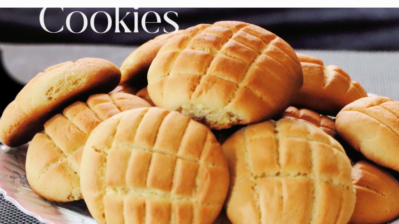 Easy and Incredibly Delicious Vanilla Cookies| Easy recipe that you can ...