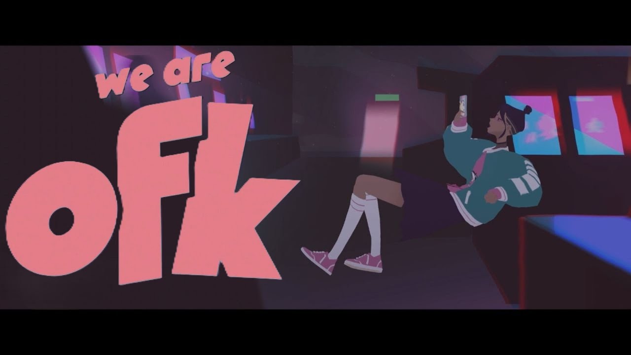 New Favorite Game? | We Are OFK | Episode 1 - YouTube