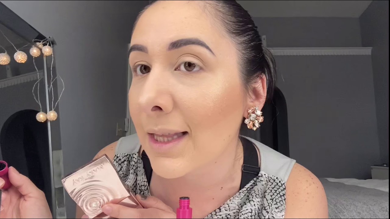 Mary Kay Lash Love Fanorama™ Mascara - YouTube