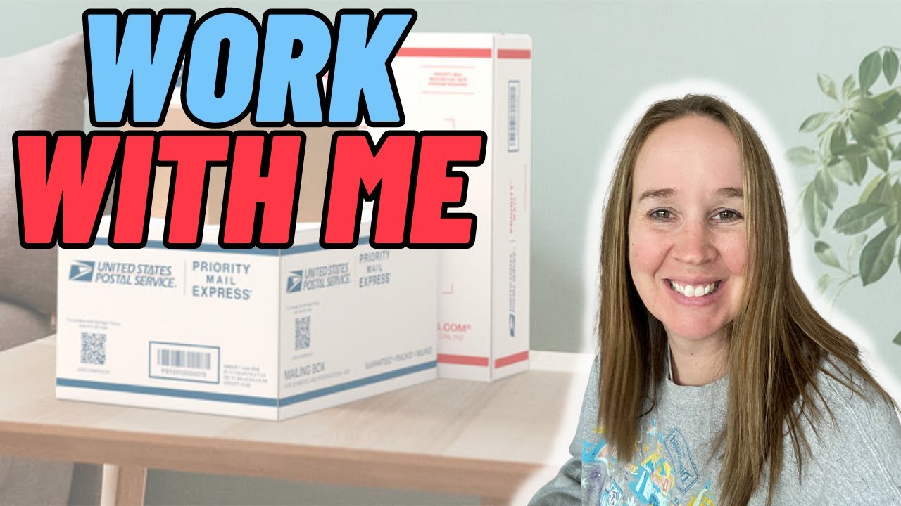 SHIP with me! Let's talk about the latest in the reselling community ...