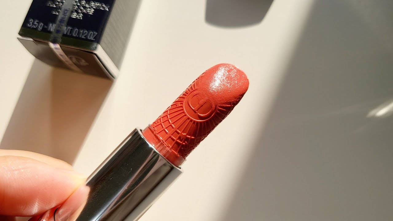 ROUGE DIOR 471 ENCHANTED PINK SATIN UNBOXING / 루즈 디올 471 인첸티드 핑크 언박싱 ...