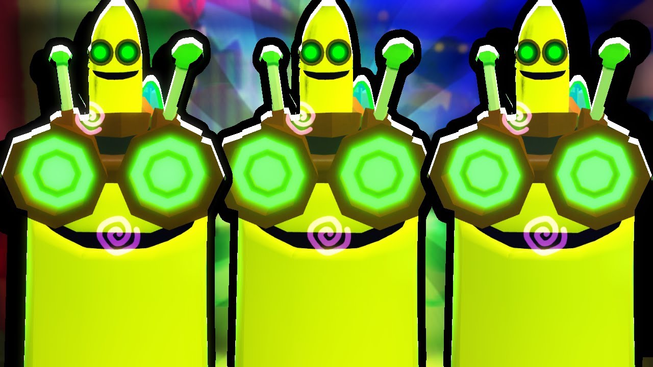 NOVA ATUALIZAÇÃO CHEGANDO com um NOVO MODO BANANA BOT e SINGLEPLAYER no ...