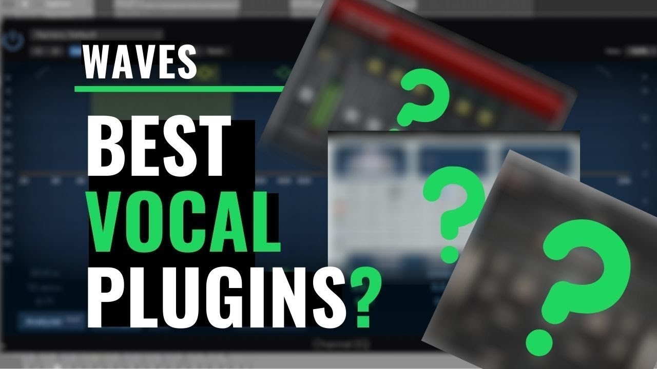 Best Vocal Wave Plugins And How To Use Them In Your Music Production ...