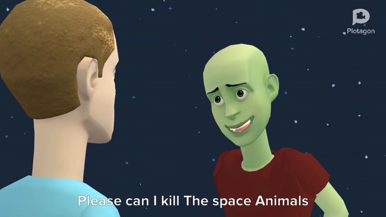 Mofu And Friends The Movie Mofu In Space. FULL MOVIE - YouTube