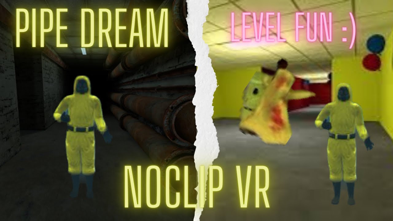 The Name “Level Fun :)” Is Not A Good Name… | Noclip VR - YouTube