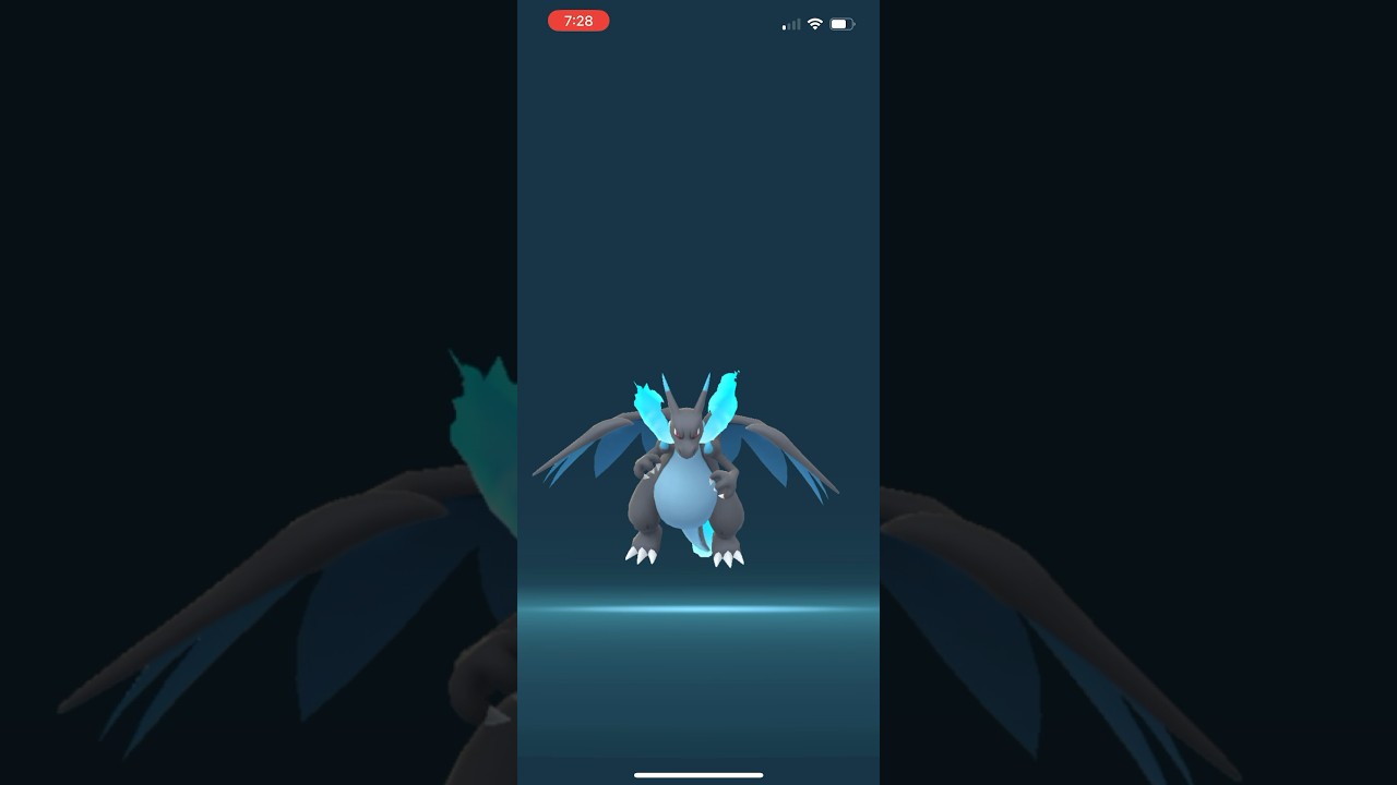 Mega Evolving My Charizard! - YouTube