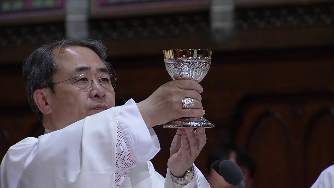 어제부터 ‘성주간’ 시작 ‘수난에서 부활까지’ - YouTube