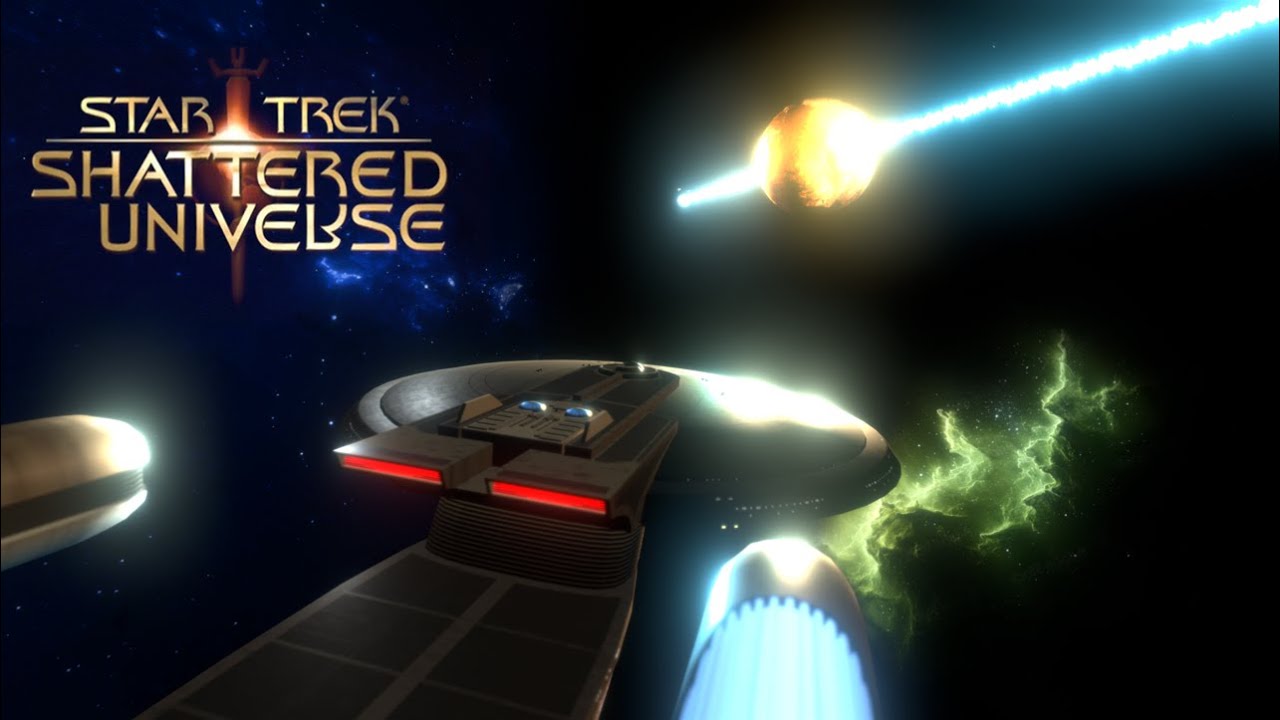 Star Trek Shattered Universe Remastered - From Hells Heart - YouTube