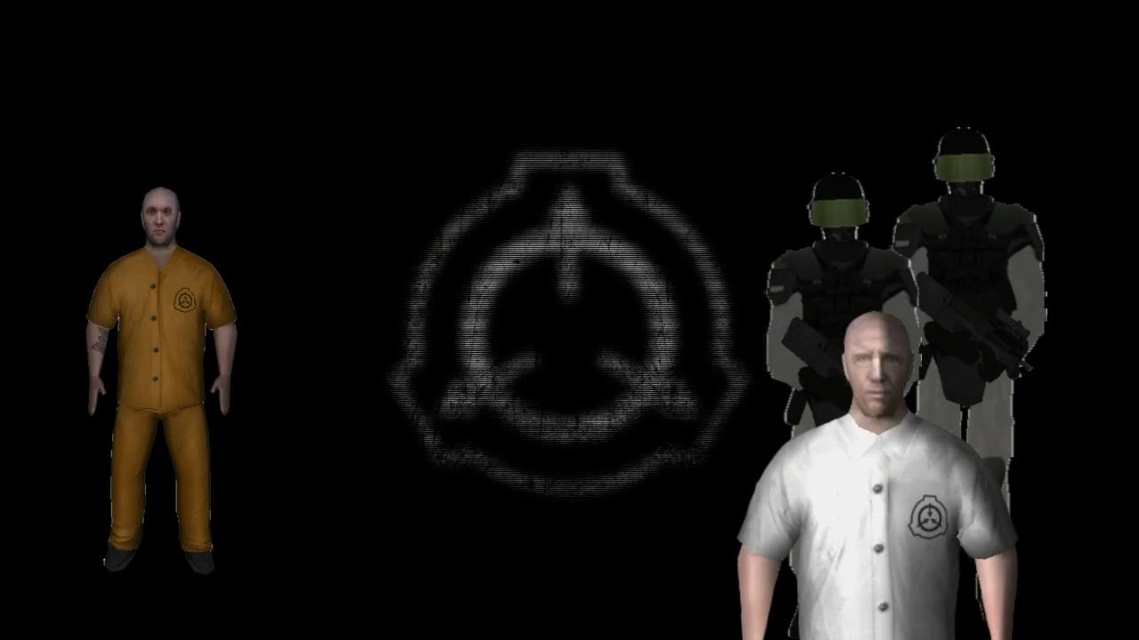 SCP Containment Breach Buts its AI (Intro Sequence) - YouTube