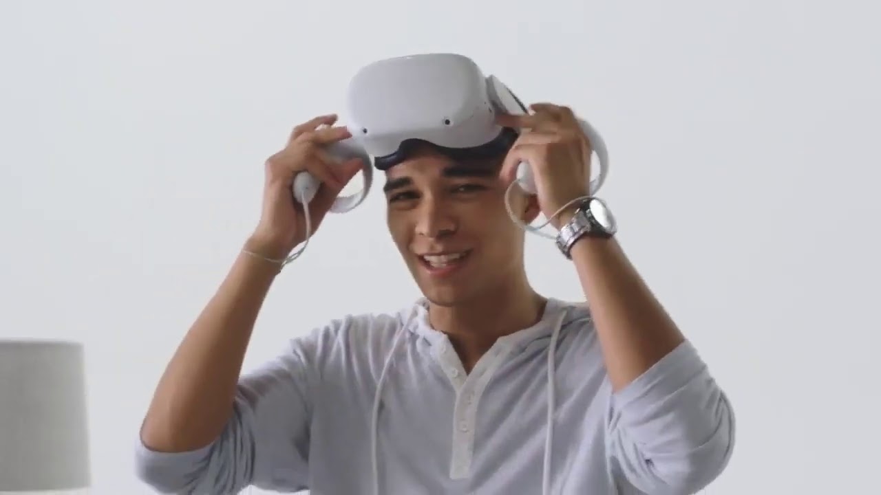 Oculus Quest 2 Trailer Part 2 - Inside the Upgrade - YouTube