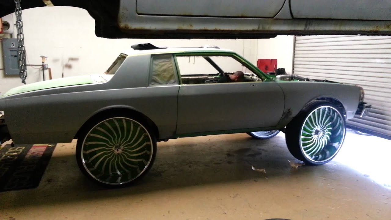 This how we ride on 32's - YouTube