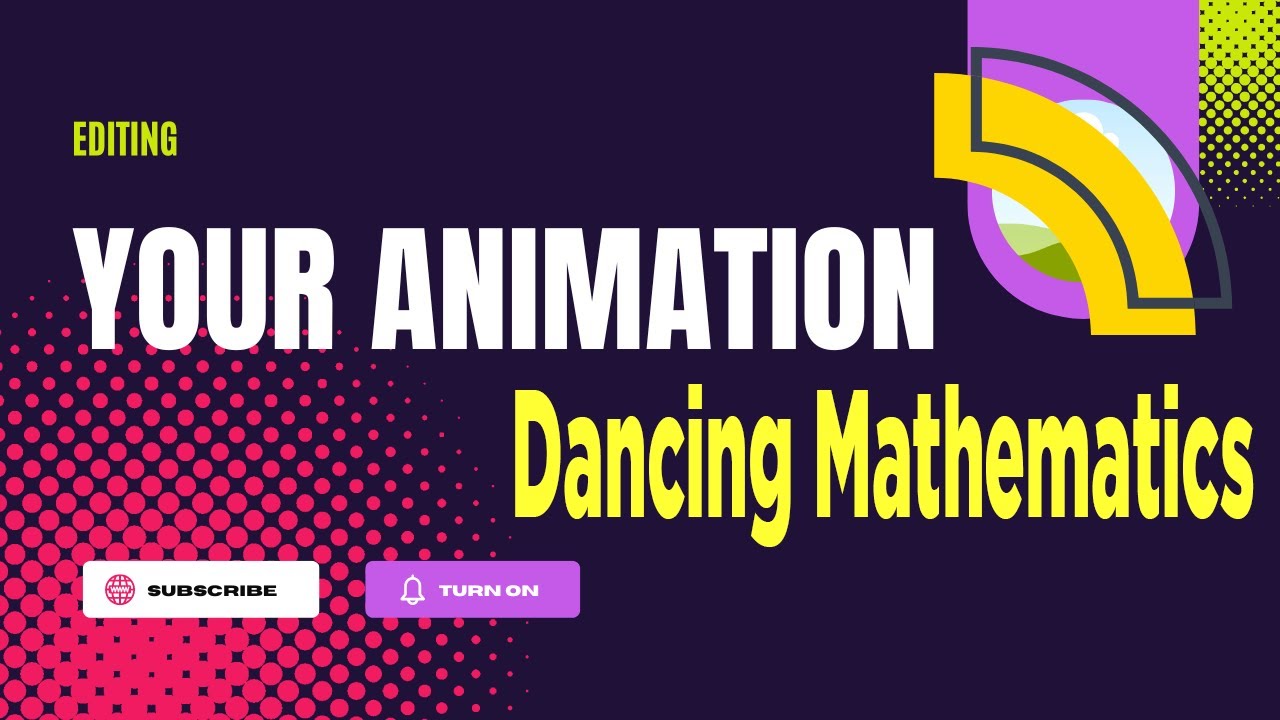 Premiere Pro Animation | Dancing Mathematics - YouTube