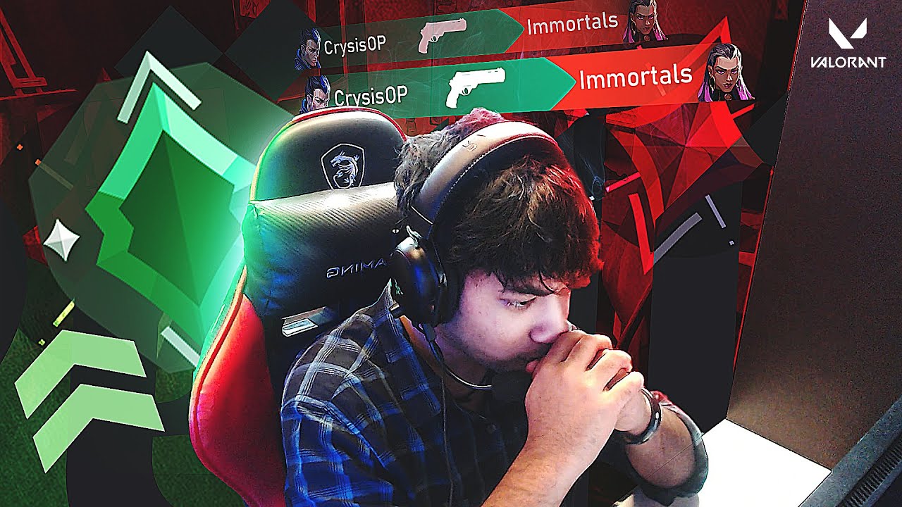 GETTING TRASH DAY BY DAY 💀 | valorant rank GRIND - YouTube