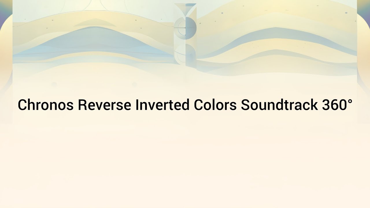 Rolling Sky Level 66 Chronos Reverse Inverted Colors Soundtrack (360 ...