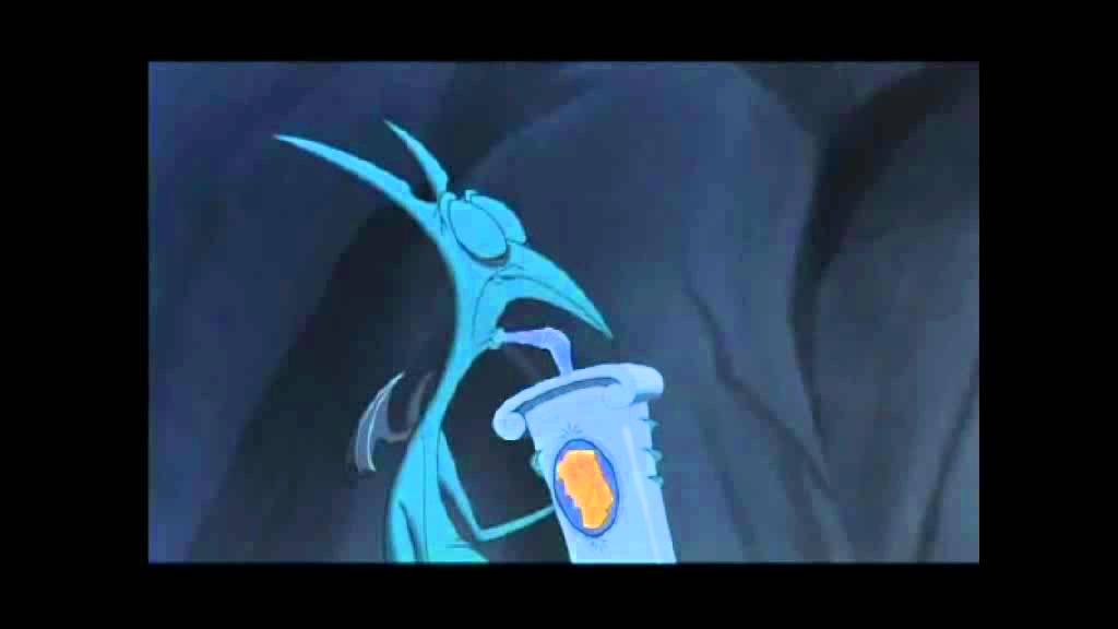 Hades Gets Mad at Panic - YouTube