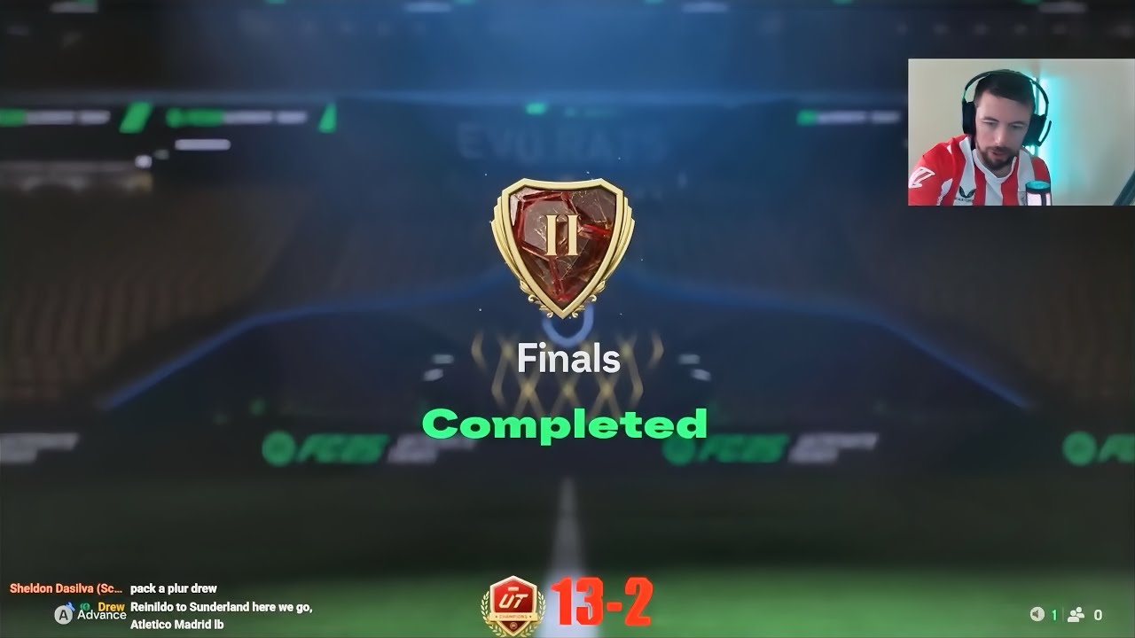 My Rank 2 SHAPESHIFTERS T3 CHAMPS REWARDS! 😱 FC 25 - YouTube
