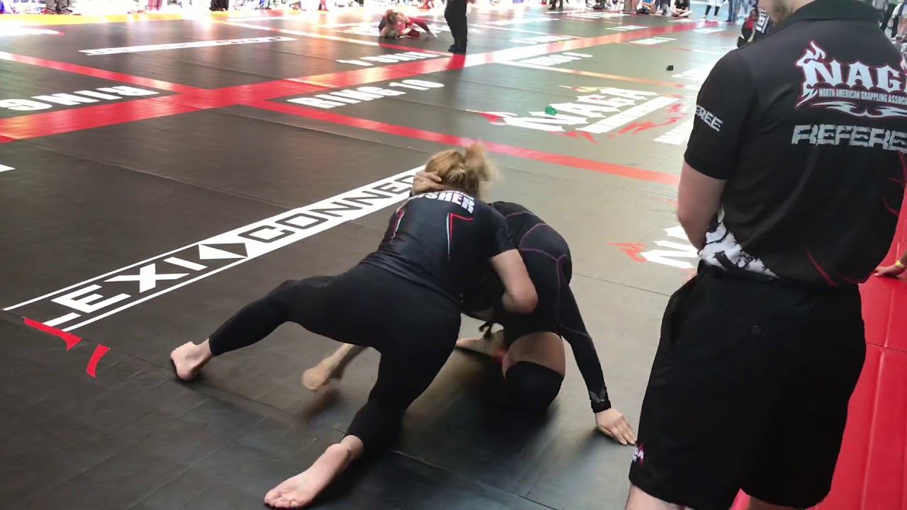 NAGA Germany 2018 - Alvi - YouTube
