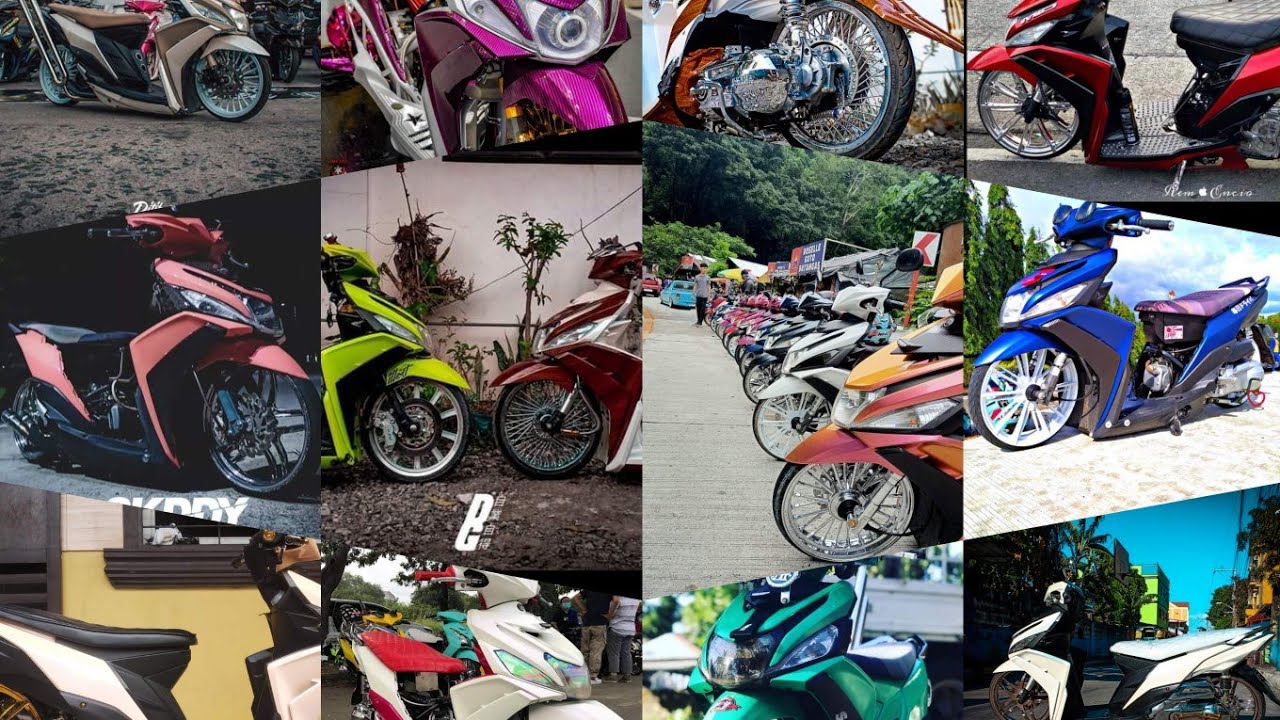 Mio i 125 Stance concepts. all around the Philippines 🔥 - YouTube