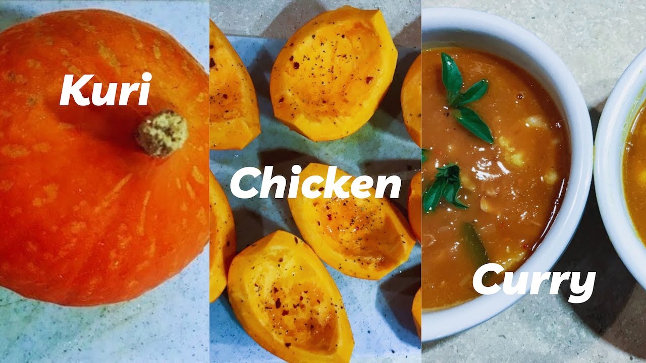 Kuri Chicken Curry - YouTube