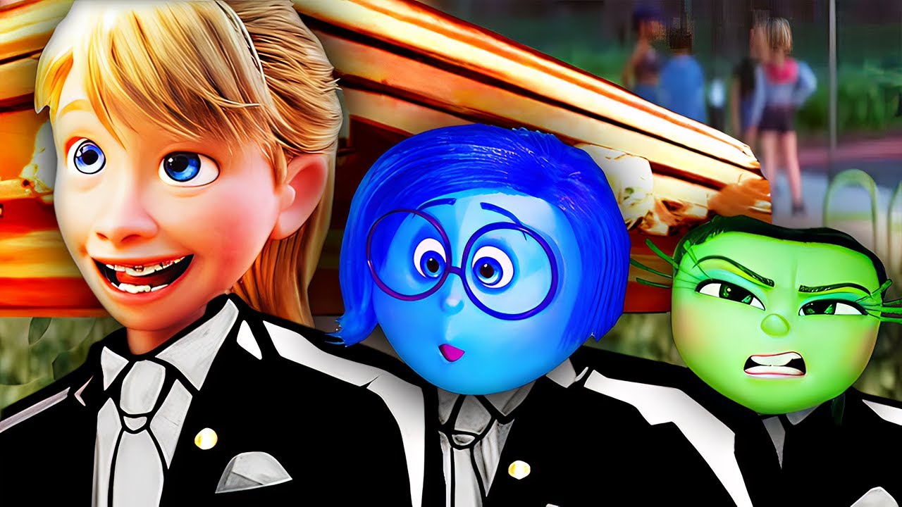 Inside Out 2 - Coffin Dance - YouTube