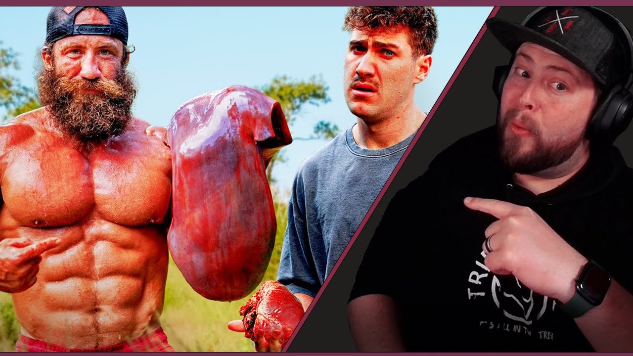Reacting to Airrack Would You Rather: IRL - YouTube