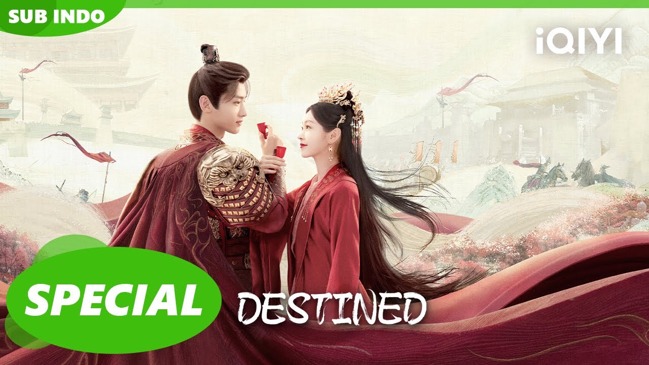 🤗Gu Liu dan istrinya akhirnya bersatu kembali👩‍ ‍💋‍👨😘 | Destined [Special 4] | iQIYI Indonesia ...