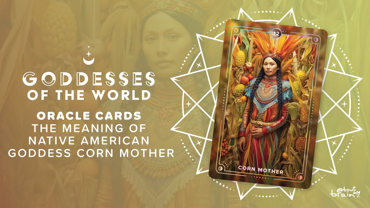 Goddess Corn Mother | Meaning & Significance Explained - YouTube