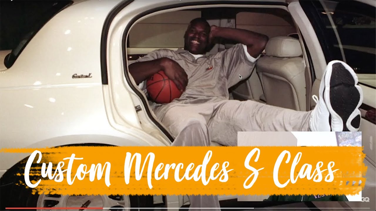 250.000$ CUSTOM MERCEDES S-Class 😍🤯 - YouTube