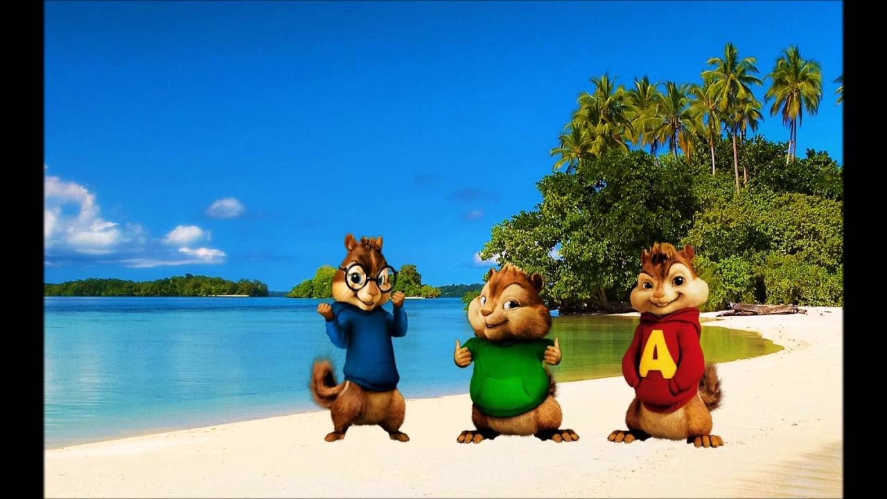 Flo Rida - Hello Friday [Chipmunks] [HD] - YouTube