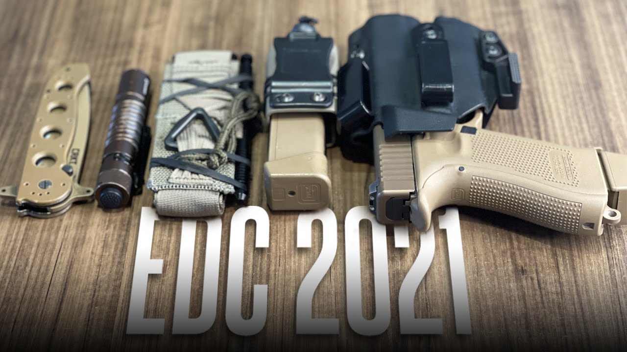 MEU EDC COMPLETO 2021 - YouTube