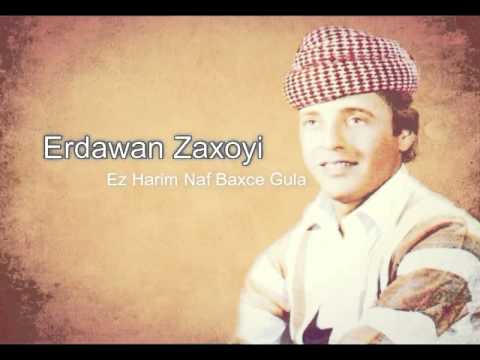 Erdawan Zaxoyi - Ez Harim Nav Baxçe Gulaارده وان زاخۆی - ئه ز ھه رم ناڤ باخچێ گۆلا