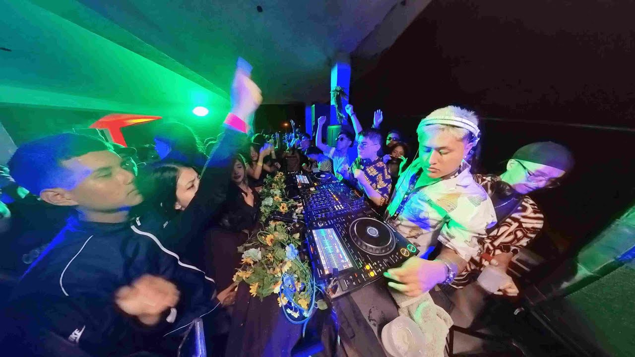 André Marcelo b2b Nic Zega (Trujillo Club Rave) [Huanchaquito] - YouTube